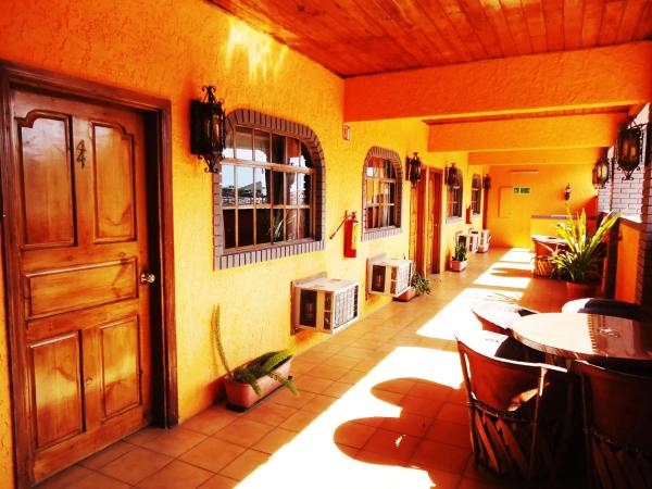 Hotel La Hacienda De La Langosta Roja - Sonora