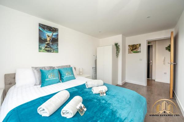 Atlas Apartment - The Pillar Of Town - Southampton