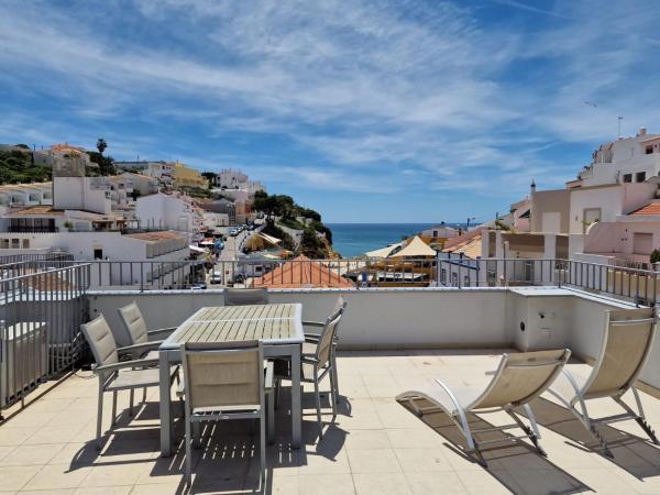 Apart Vista Mar - 200 From The Beach - Carvoeiro - By Bedzy - Carvoeiro