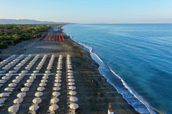 Park Hotel Marinetta - Beach & Spa - Castagneto Carducci