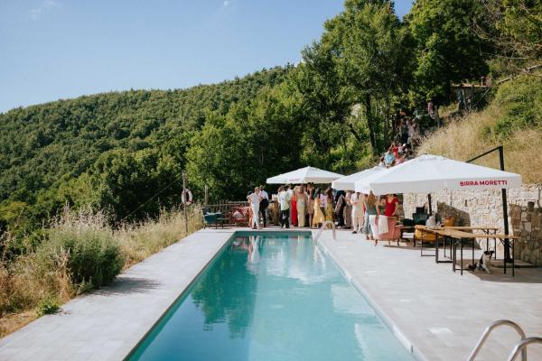 Novanta Nature Retreat - Bagno di Romagna