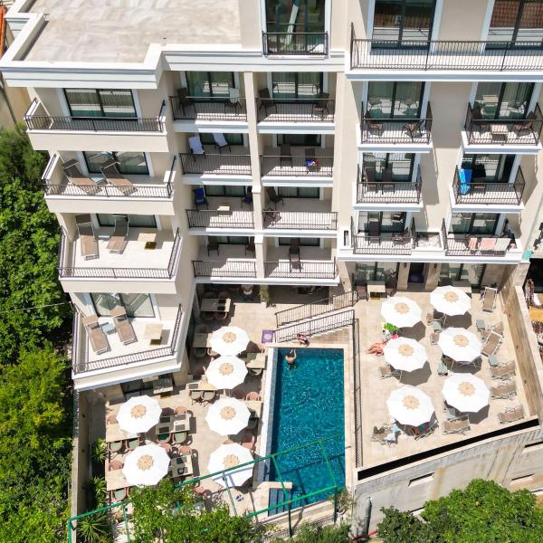 Hotel Pima Budva - Montenegro