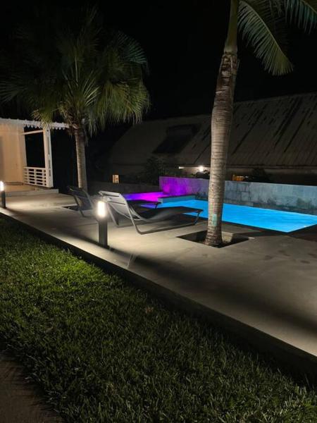 La Villa Manee - Saint-Gilles les Bains