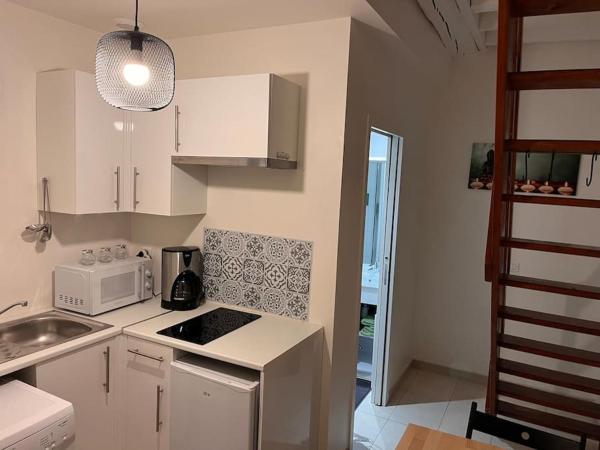 Studio Duplex Centre-ville Au Calme Avec Parking - Fontainebleau