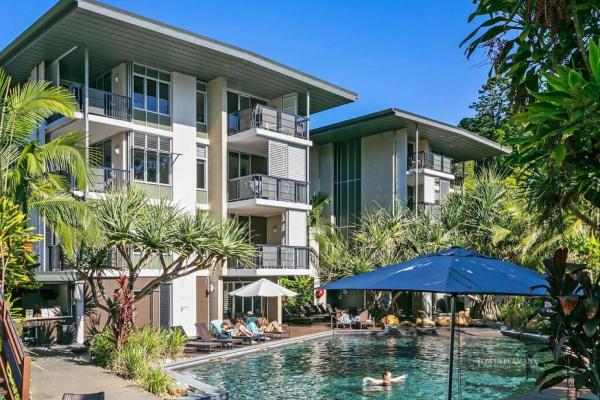 Tranquil Retreat Minutes Walk From Hastings St 7303 - Noosaville