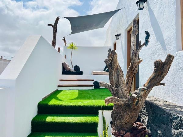 Calme Et Tranquillité Absolue - Lanzarote