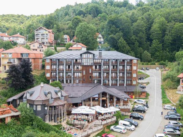Vlasinsko Jezero Vila Best - Serbia