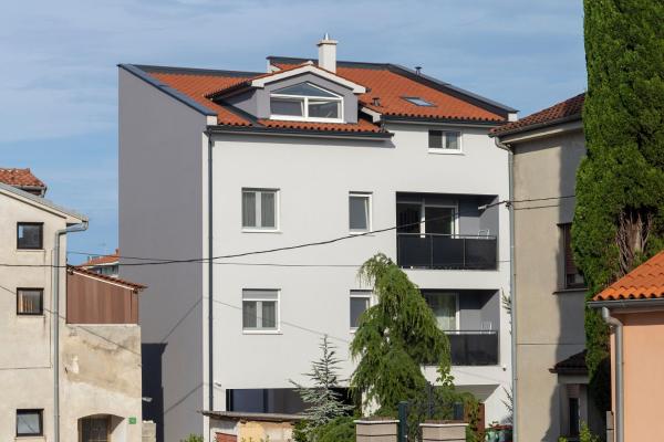 City Apartments Silver - Istrie