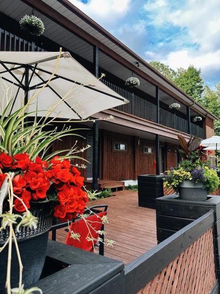 Hôtel Du Lac Lenore - Laurentides