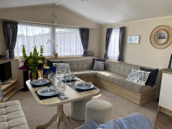 Comfy Cosy Caravan_romney Sands - Dungeness