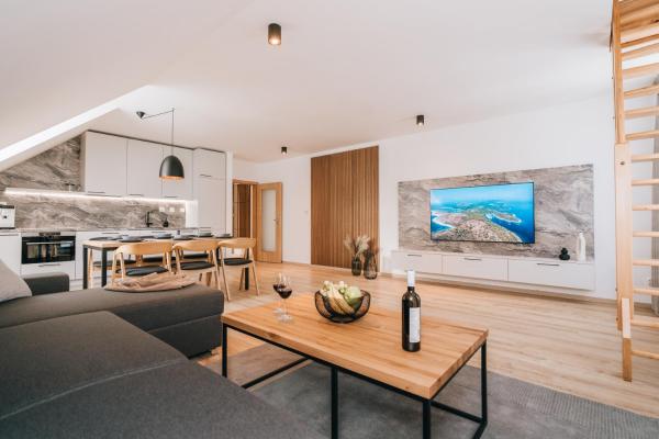 Apartmán 25 Karlova Studánka - Malá Morávka