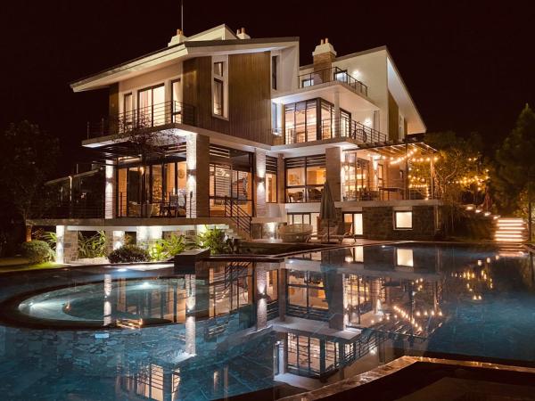 Nam Casa Sân Golf Tam ĐảO Venuestay - Tỉnh Tuyên Quang
