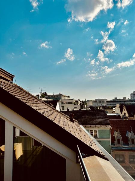Wohnen üBer Den Dächern Von Bregenz - Bregenz