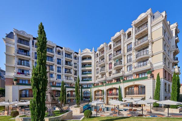 Florance Rentals Luxury Apartments In Saint Vlas - Sweti Wlas