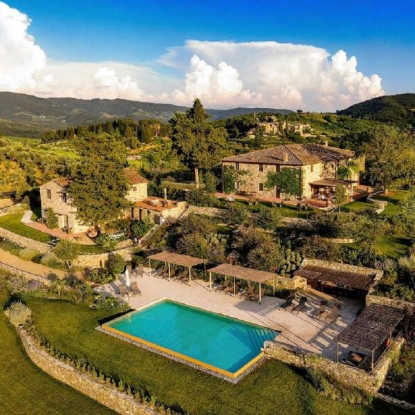 La Pietra Del Cabreo - Radda in Chianti