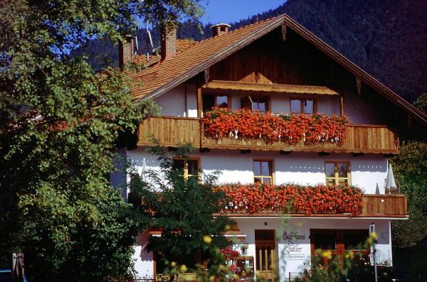 Gästehaus Faller - Bad Tölz