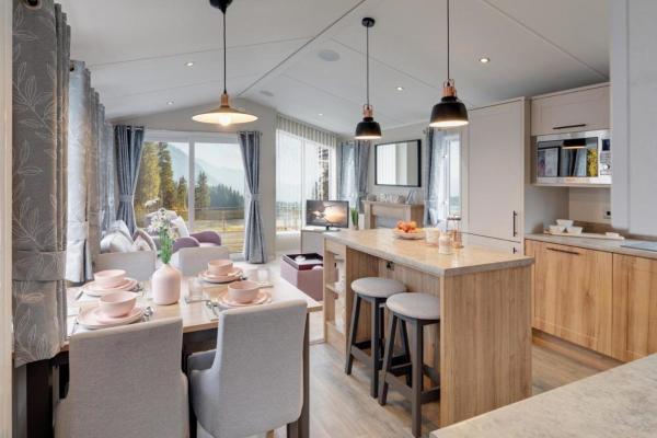 Presthaven Resort Haven Luxury 2023 Caravan - North Wales