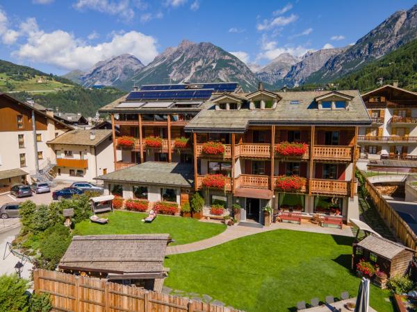 La Genzianella Bormio - Santa Caterina di Valfurva