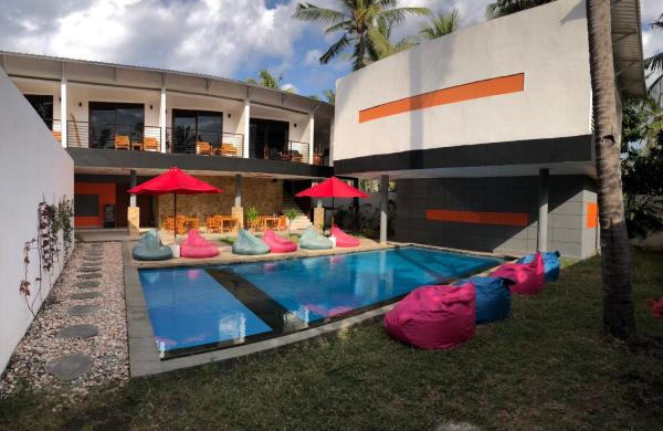Maza Soda Resort - Gili Islands