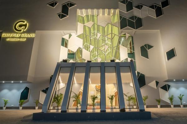 Clubway Grand A Boutique Hotel - Jorhat