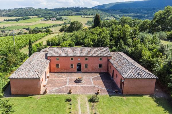 Villa Boschetto By Mmega - Montepulciano