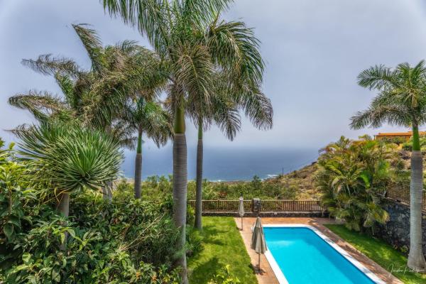 Lightbooking La Morita Villa De Mazo - Santa Cruz de La Palma