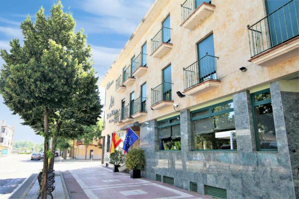 Hotel Ele Puente Romano De Salamanca - Salamanca
