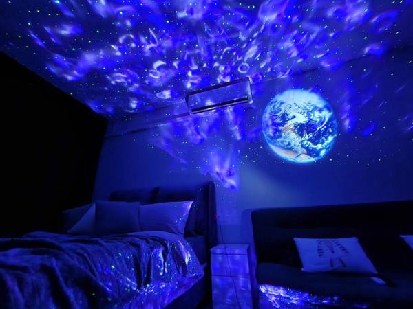 Experience Movie Under The Stars Galaxy - Studio Suites - 15 Mins To Ciq - Skudai