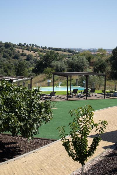 Aires Da Serra Hotel - Tomar