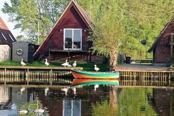 River Lark Lodge - Suffolk