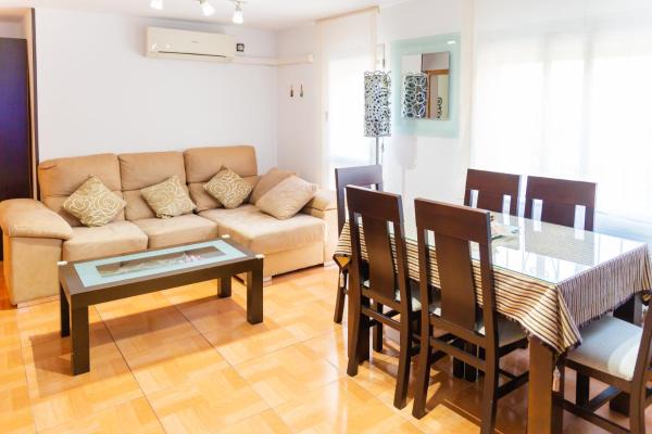 Acogedor Apartamento Y Zona Gratis De Aparcamiento - Córdoba