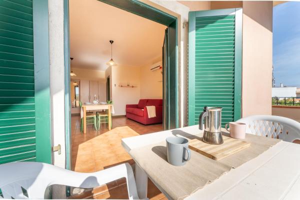 Quaint Residence I Mirti Bianchi 1 Bedroom Sleeps 4 Bilo 4 - Santa Teresa Gallura