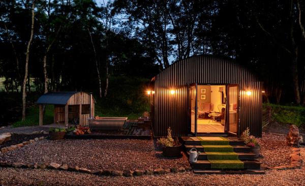 The Hide At Woodside - Cupar