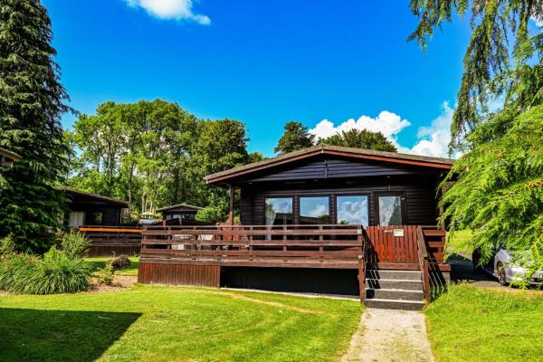 Bluebell Lodge 10 With Hot Tub - Newton Stewart