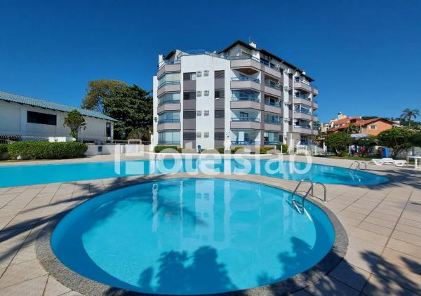 C181 Apartamento 2 Quartos Na Praia De Canasvieiras - Florianópolis