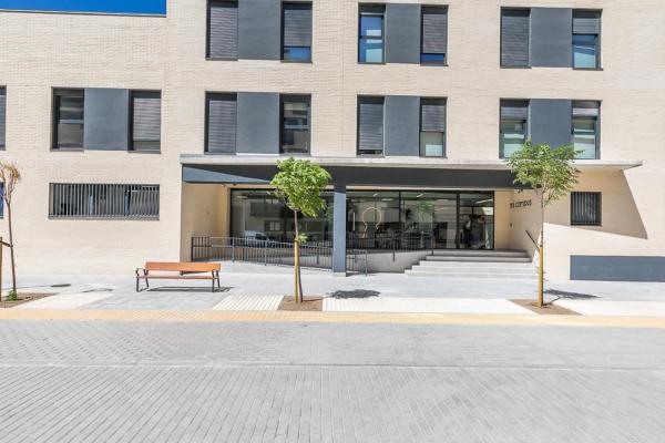 Micampus Getafe Student Residence - Madrid