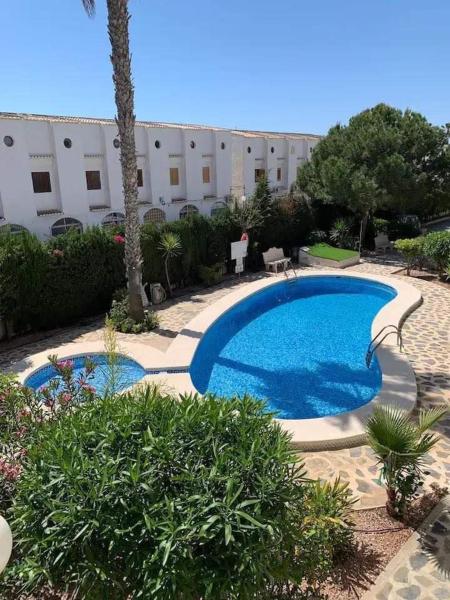 Apartment With Outdoor Pool And Air Conditioning In Cabo Roig - Cabo Roig