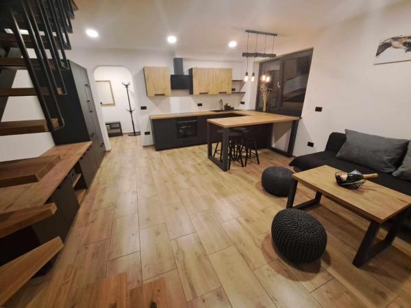 Riverside Apartma 2, Kranjska Gora - Kranjska Gora