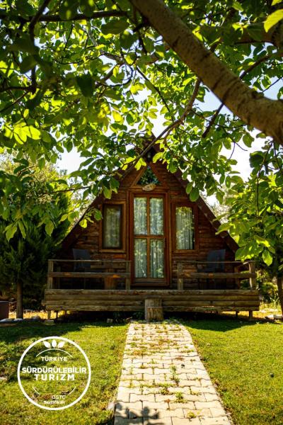 Kazdaglari Ida Natura Bungalov Hotel - Edremit