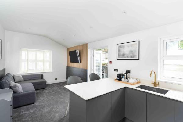 Stunning New Fully Renovated Flat In Marazion - Penzance