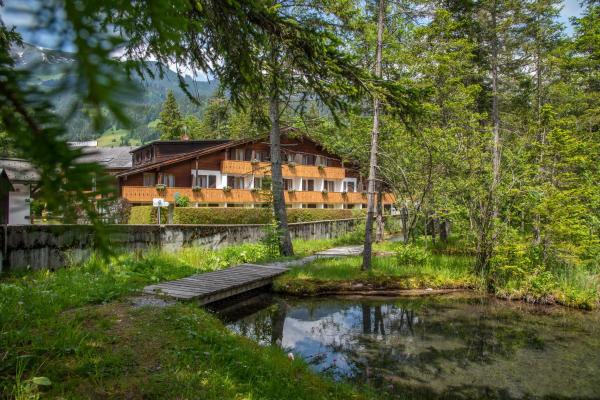 Hôtel Les Sources - Les Diablerets