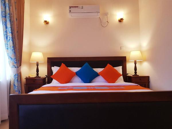 Myhavelock Town Studio Apt, With Own Pvt Gate Parking In Main City - Colombo