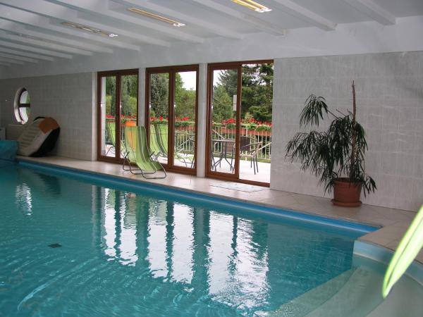 Villa Vlasta - Karlovy Vary
