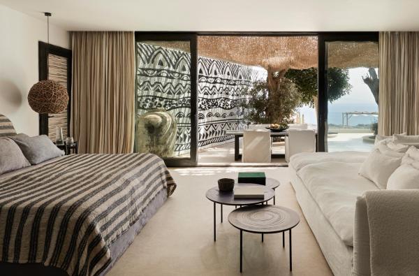 Myconian Panoptis Escape, A Member Of Small Luxury Hotels Of The World - Mikonos