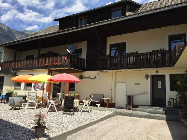 Sonntagshof Ferienwohnungen Apartments - Karinthië