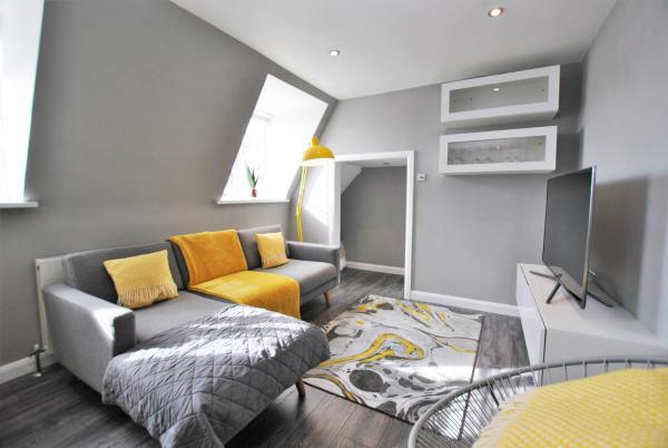 Church Street 1br Exec Apartment Central Windsor - Maidenhead