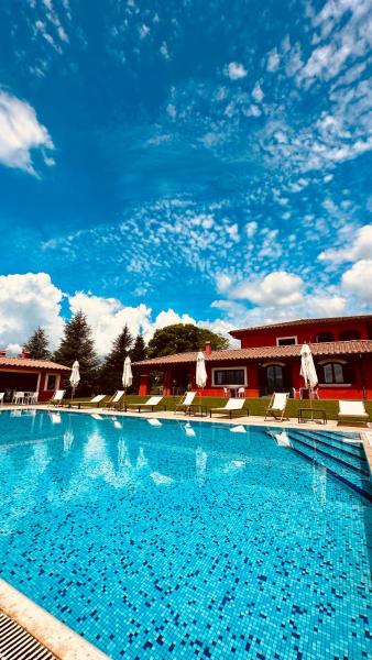 Agriturismo Borgo Imperiale - Valmontone