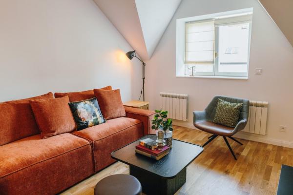 Modern Mezzanine Apt At Jecna St - Praha