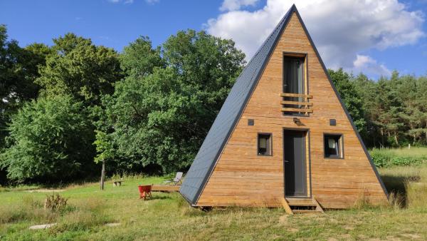 La Maison En A - Tintigny