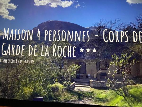 Corps De Garde De La Roche - Guillestre